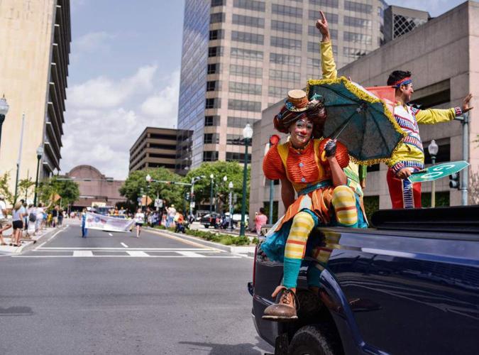 Photos: Circus parade | News | nola.com