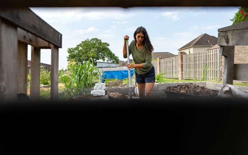 Louisiana 'worm lady' turns waste into wonder | Louisiana Inspired ...