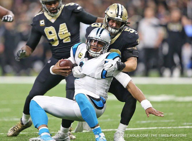 Grading the 2017 New Orleans Saints: Linebacker | Saints | nola.com
