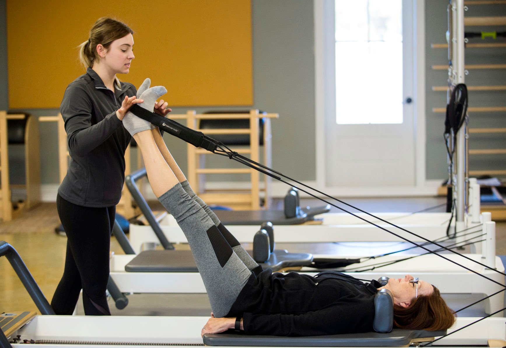 Pilates instructors on benefits of the full-body exercises | Louisiana ...