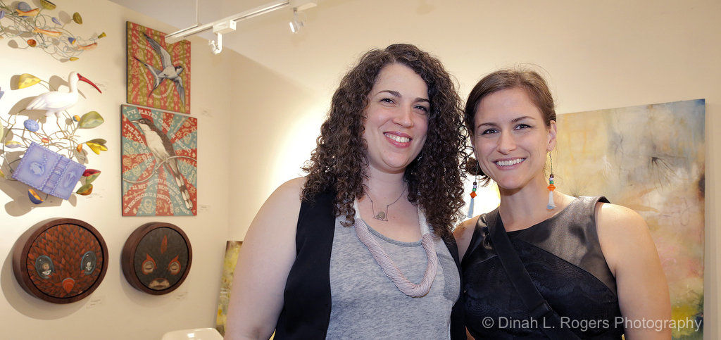 Jessica Strahan is named regional winner of Bombay Sapphire Artisan ...
