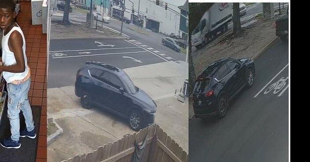 Police seek person of interest in killing of Revell Andrews | Crime ...