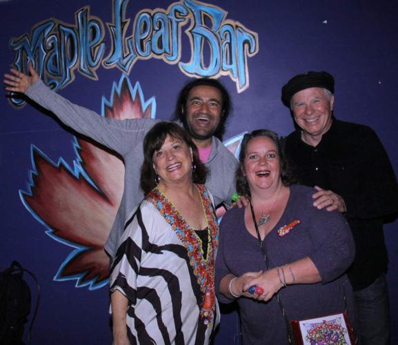 Steven Forster’s Party Central: Ellie Rand’s Maple Leaf birthday ...