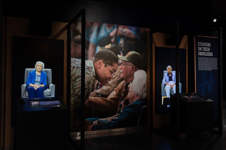 Women battled sexism as well as the enemy in World War II ...