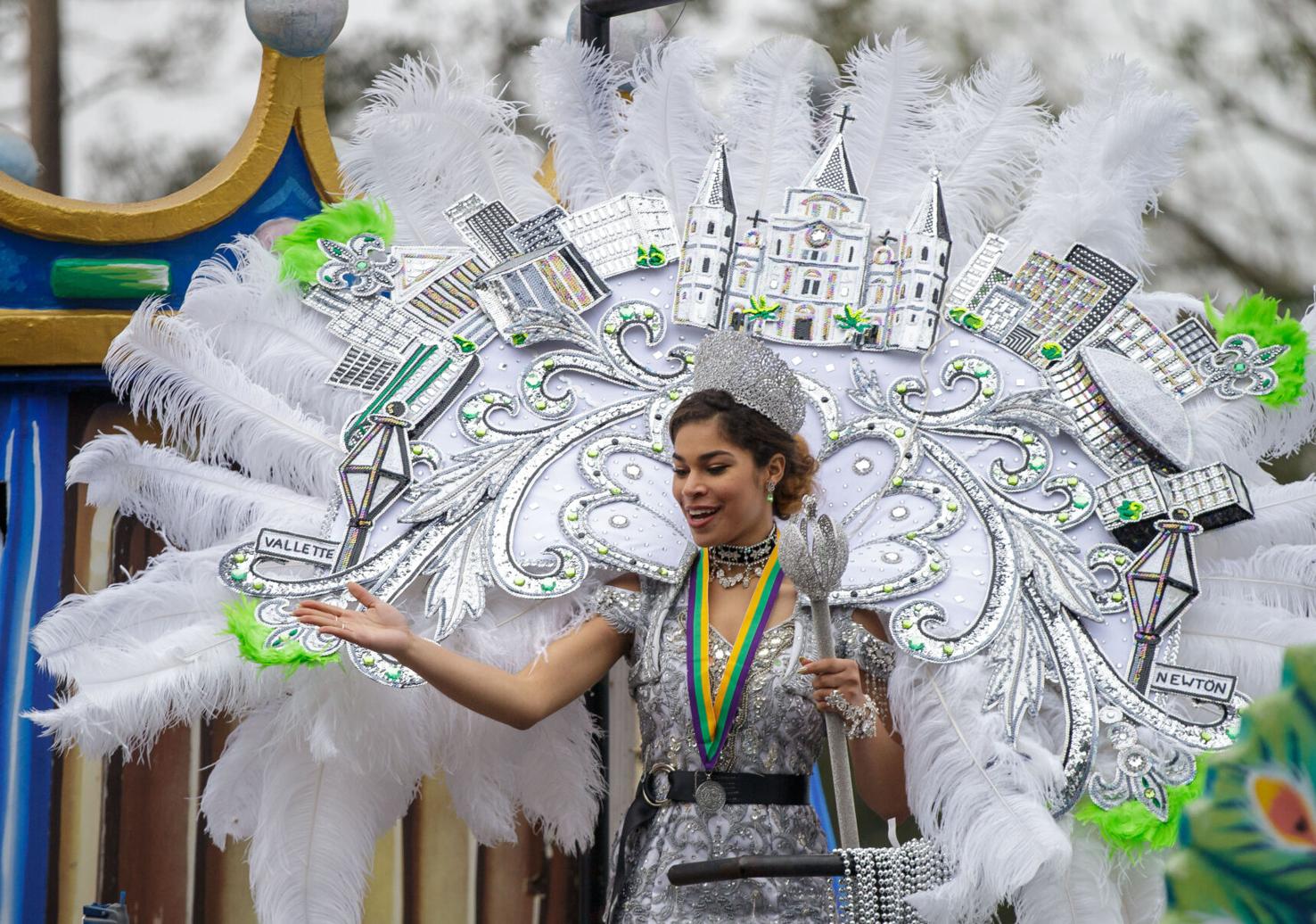 Photos: NOMTOC rolls in Algiers celebrates "A Passport to Happiness ...