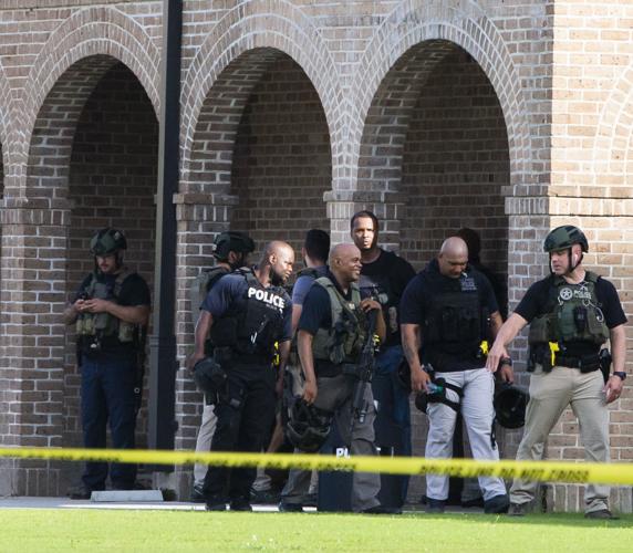 Marrero murder suspect arrested after long standoff with New Orleans ...