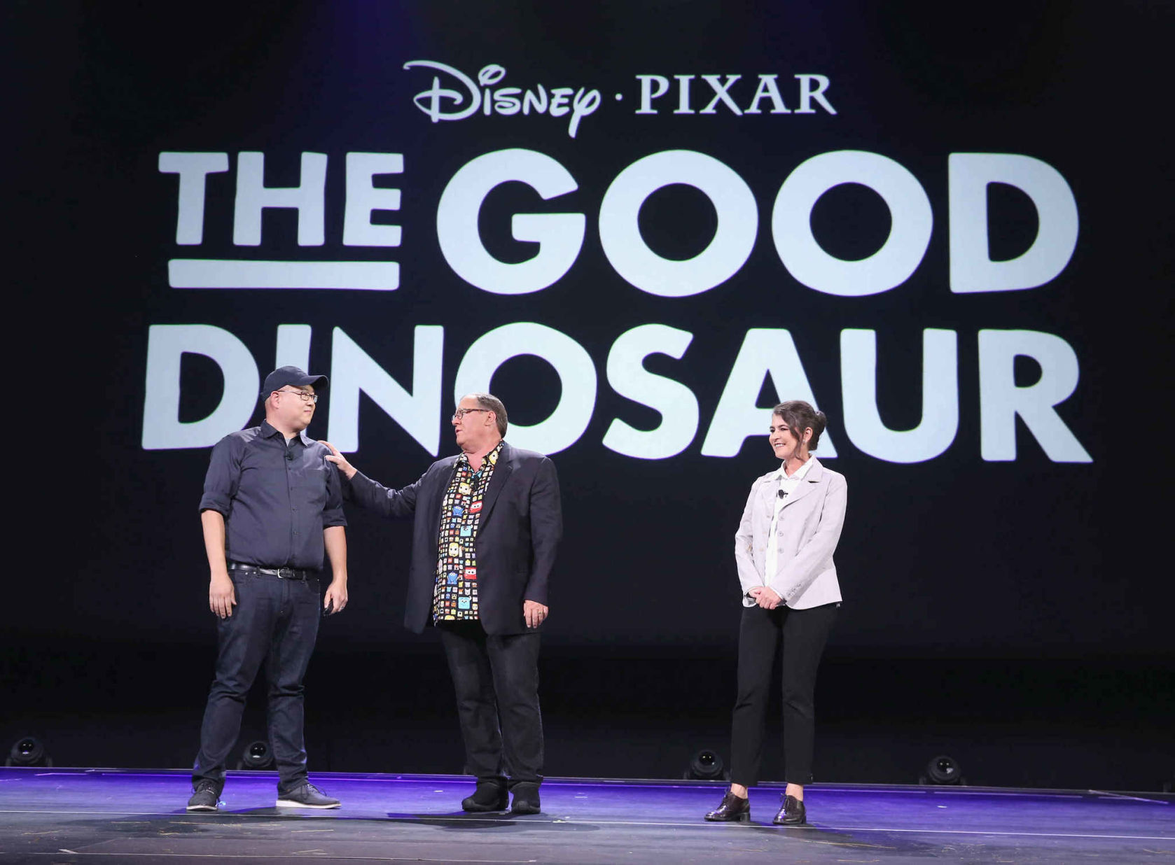Pixar animator from Alabama: 'The Good Dinosaur' is 'the most beautiful ...