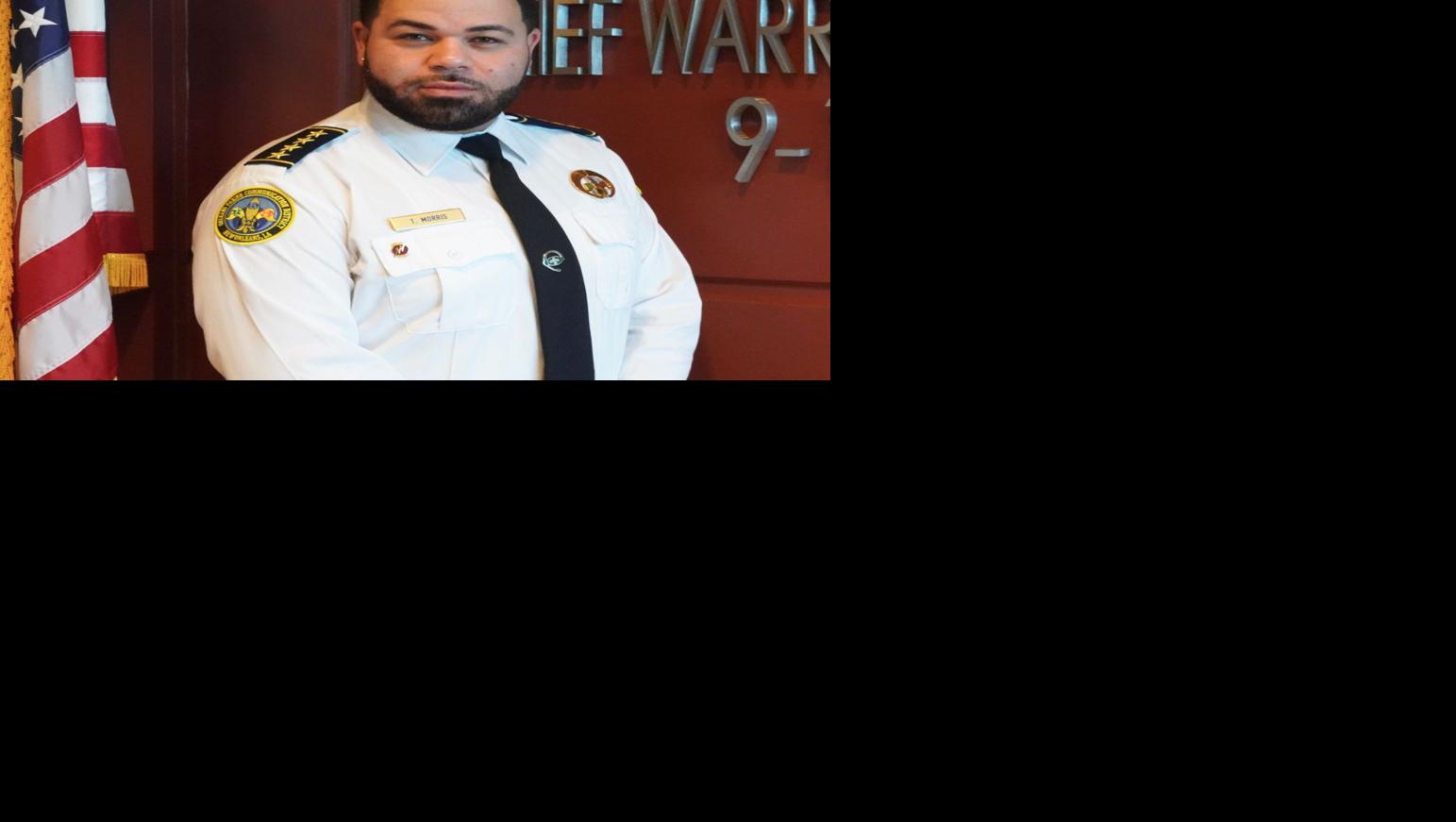 Former New Orleans 911 chief Tyrell Morris to run for mayor | Local ...