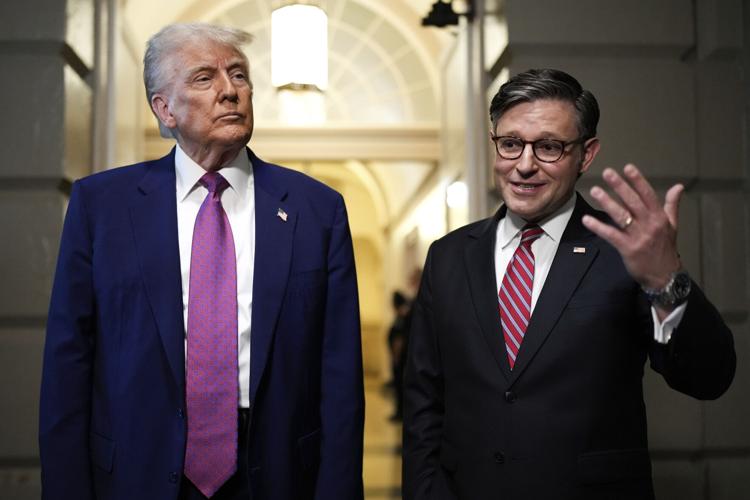 Ron Faucheux: Will the Big Beautiful Bill sink Republicans? | Ron ...