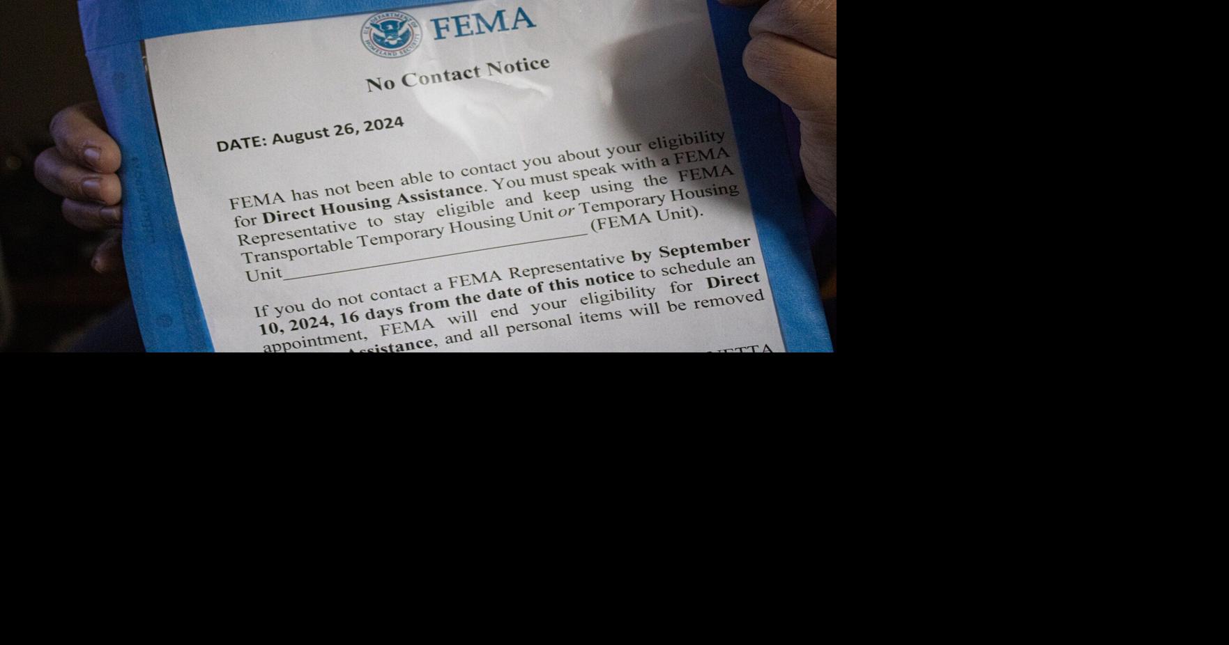 Donald Trump wants to investigate FEMA | Local Politics | nola.com