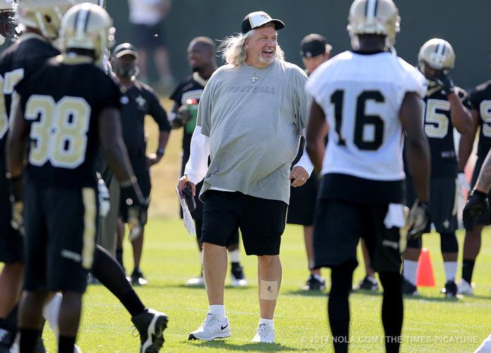 New Orleans Saints' Rob Ryan bite has caught up with his bark | Larry ...