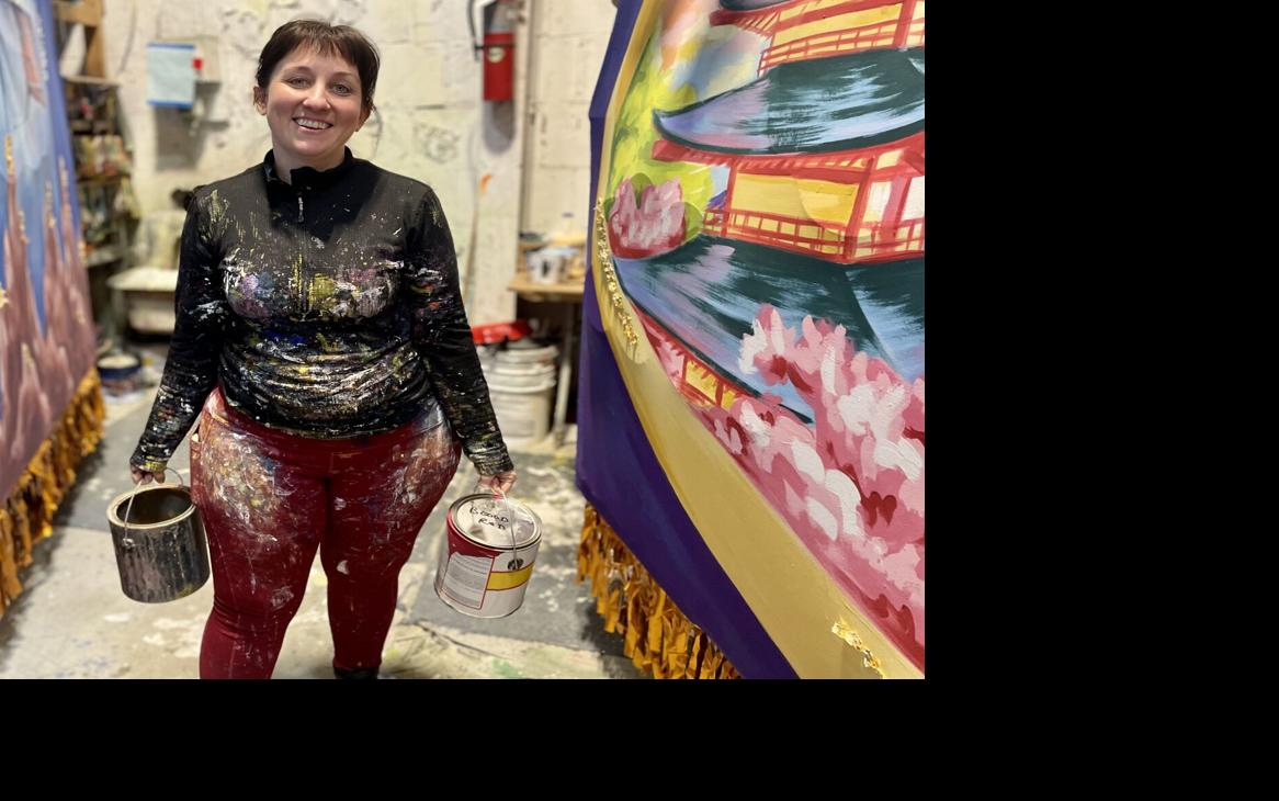 The 2024 Rex Mardi Gras parade is an artistic masterpiece | Mardi Gras ...