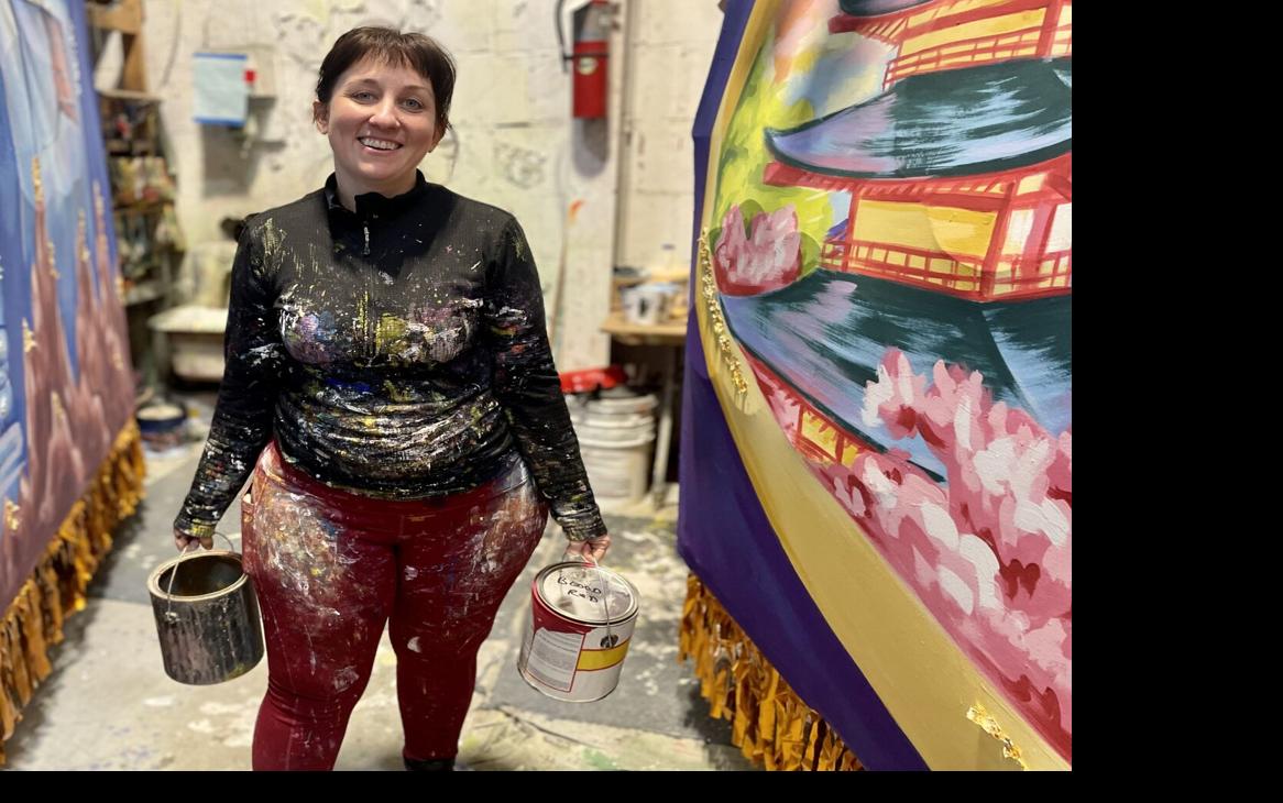 The 2024 Rex Mardi Gras parade is an artistic masterpiece | Mardi Gras ...