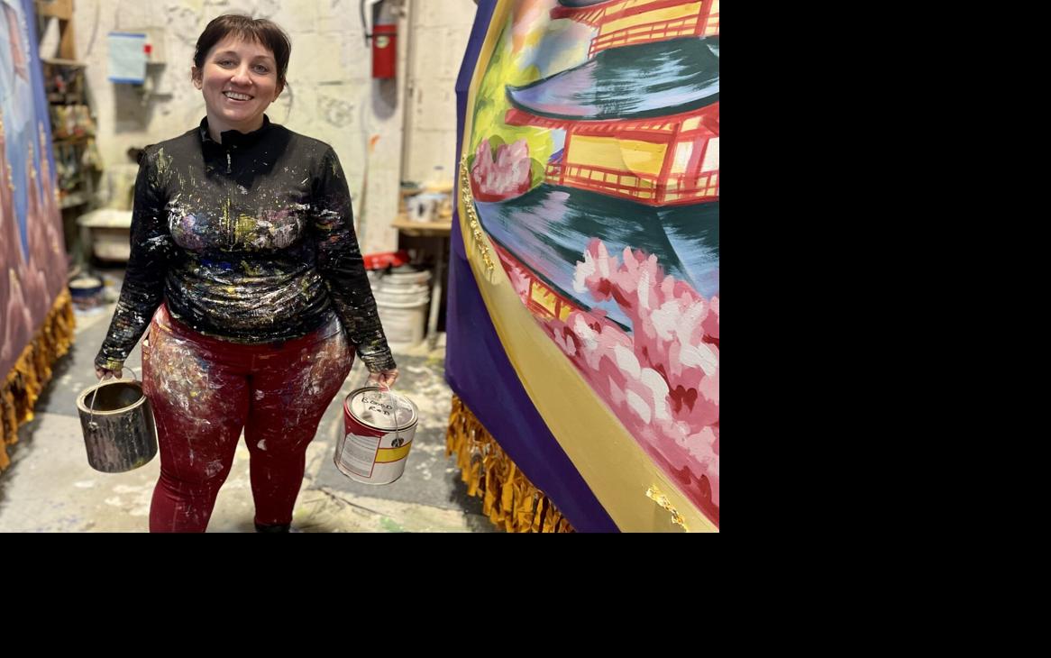 The 2024 Rex Mardi Gras parade is an artistic masterpiece | Mardi Gras ...