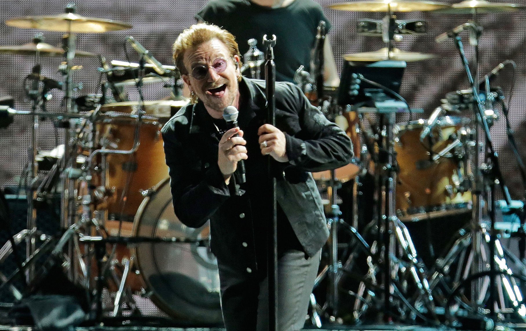 Bono double soothes Saints loss for singer at Spotted Cat Club ...