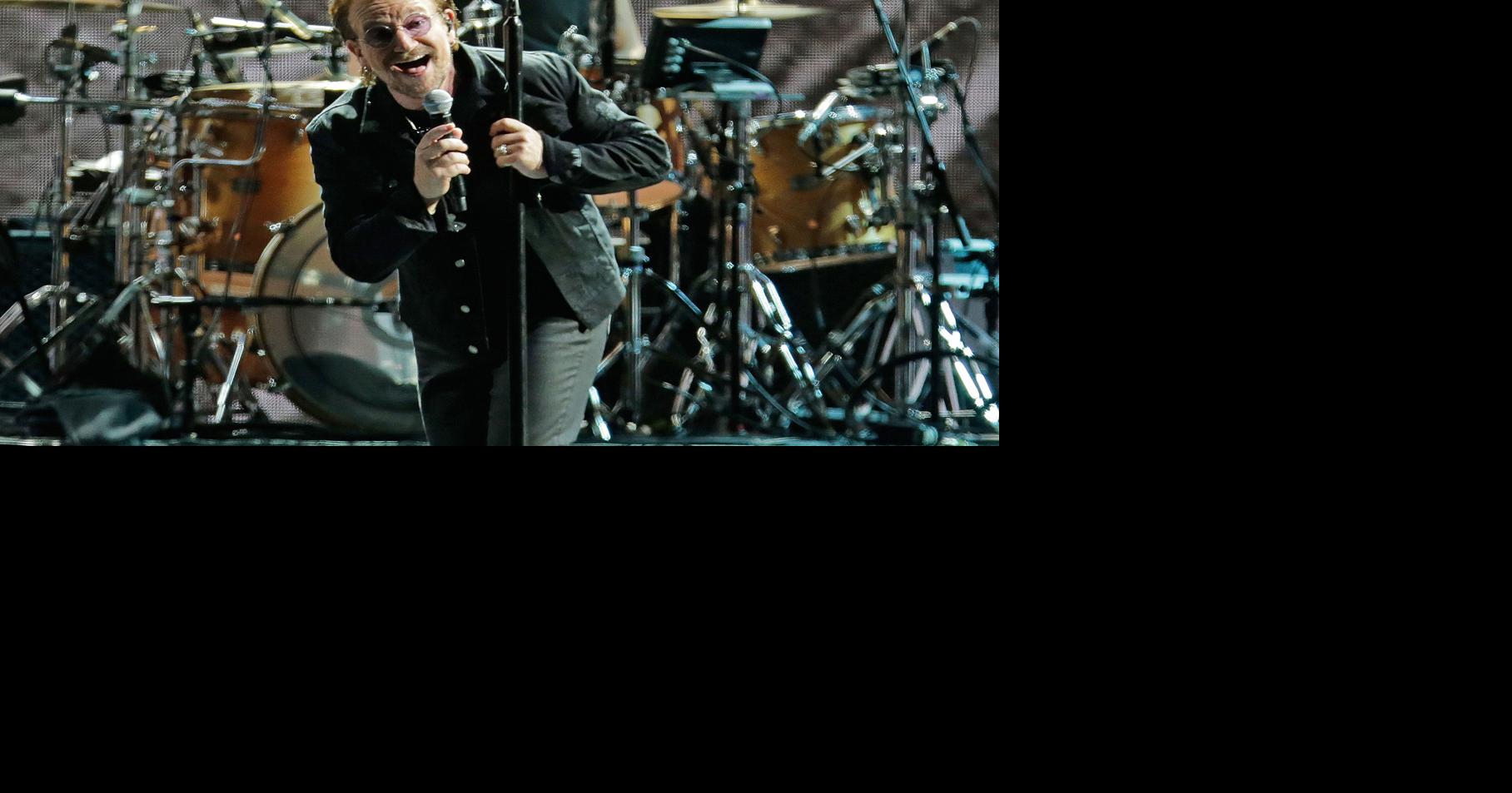 Bono double soothes Saints loss for singer at Spotted Cat Club ...