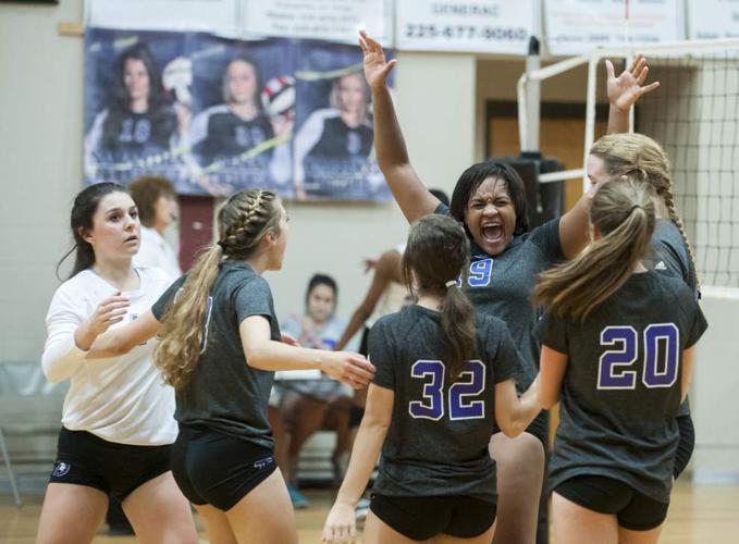 Kristen Thompson, Caroline Beeman spark Dutchtown volleyball playoff ...
