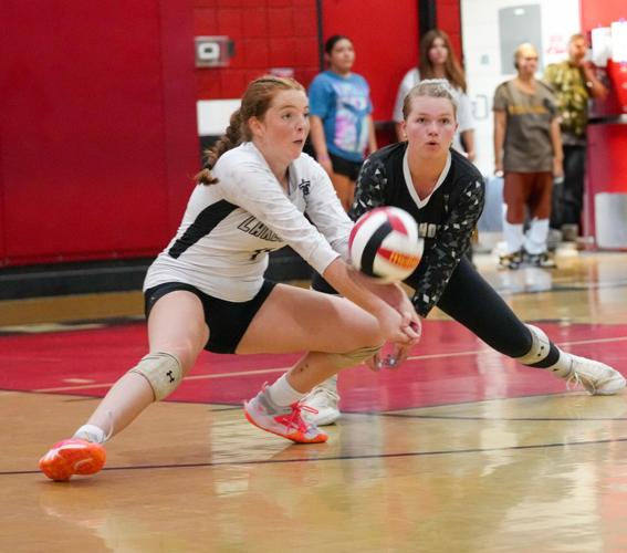 Lakeshore volleyball earns first win over Fontainebleau | St. Tammany ...