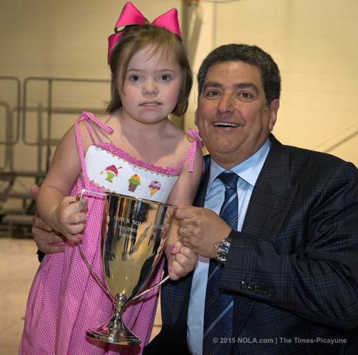 Philanthropist Gary Solomon Sr. given The Times-Picayune Loving Cup for ...