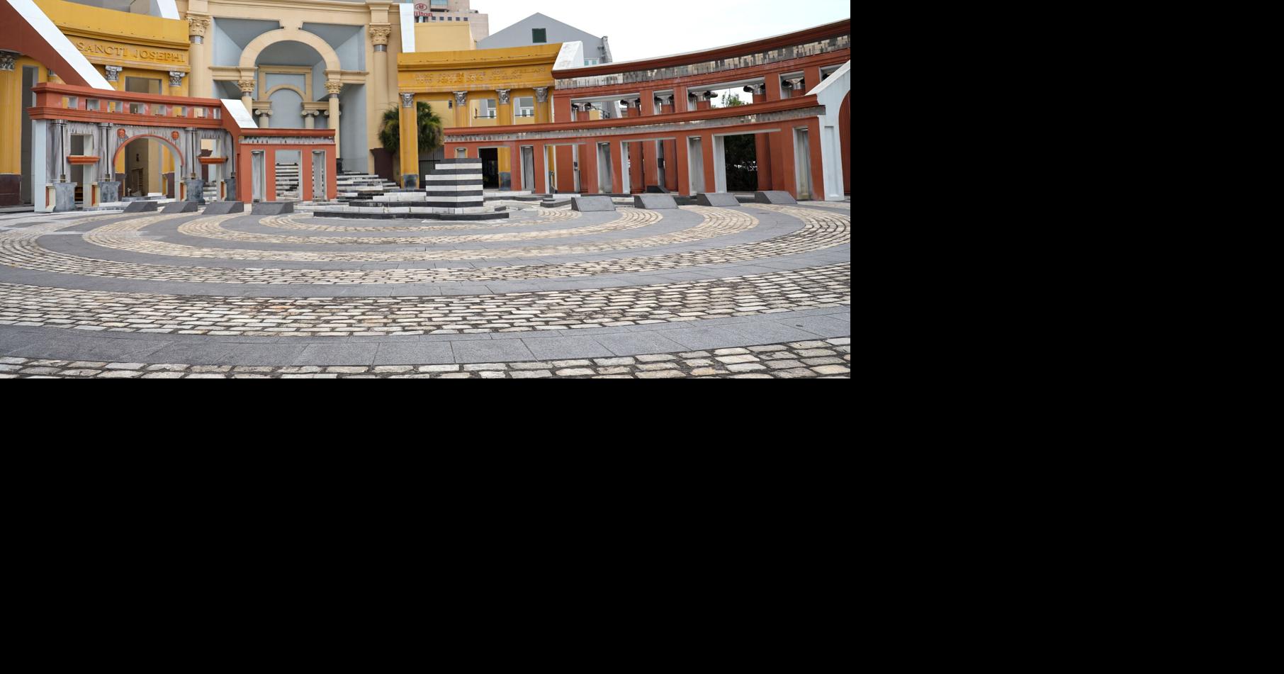 Piazza d'Italia is a tribute to the Italians in New Orleans | Blake ...