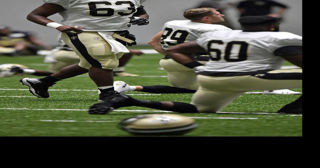 Saints re-sign Baton Rouge native C Cameron Tom | Saints | nola.com