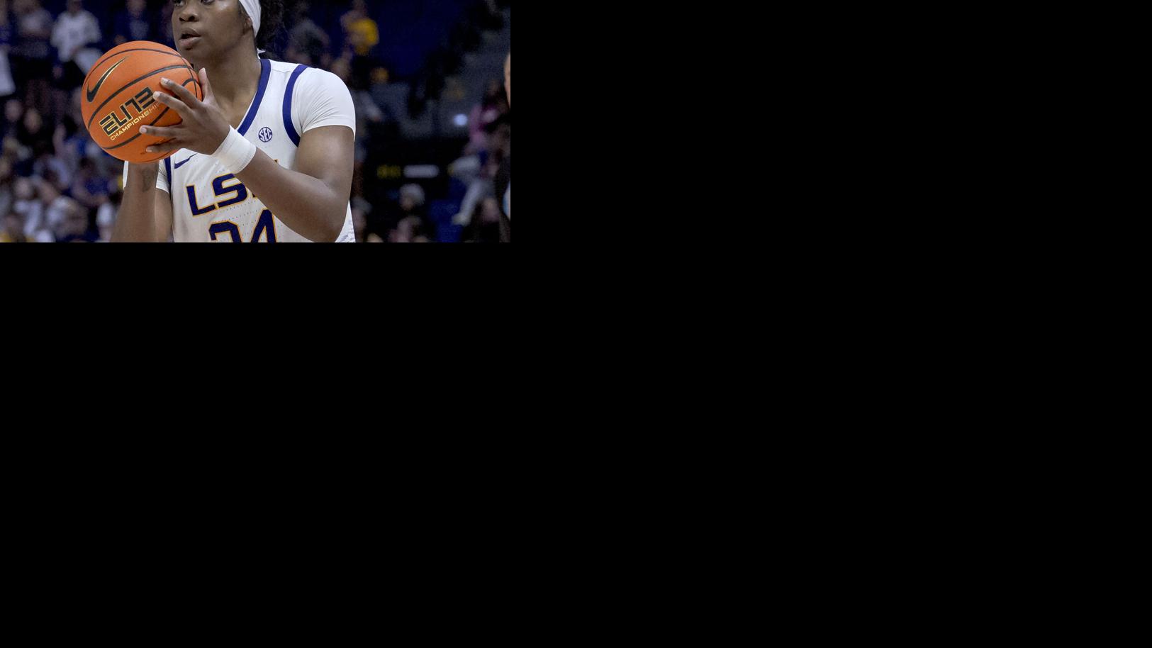 LSU's Aneesah Morrow finding groove in new offense | LSU | nola.com