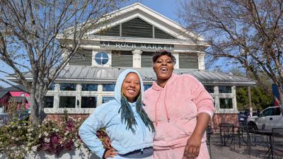 Derrica Williams-Lyons serves Bahamian food at Junkanoo Cafe | Food and ...