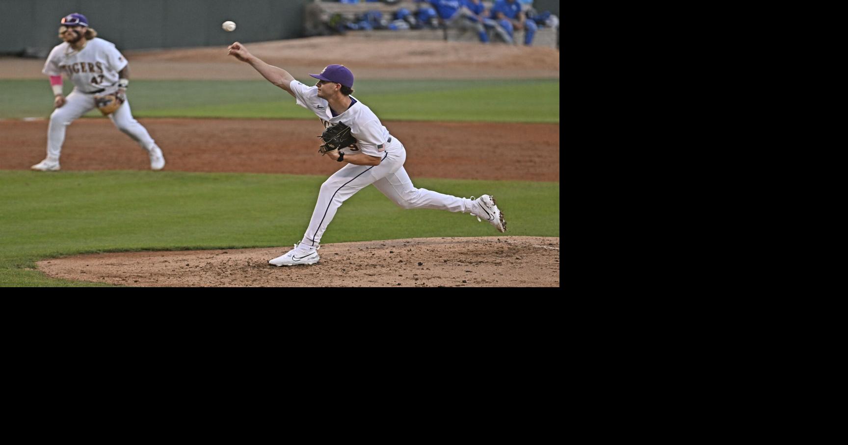 LSU right-hander Ty Floyd is playing his best baseball | LSU | nola.com