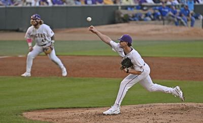 LSU right-hander Ty Floyd is playing his best baseball | LSU | nola.com