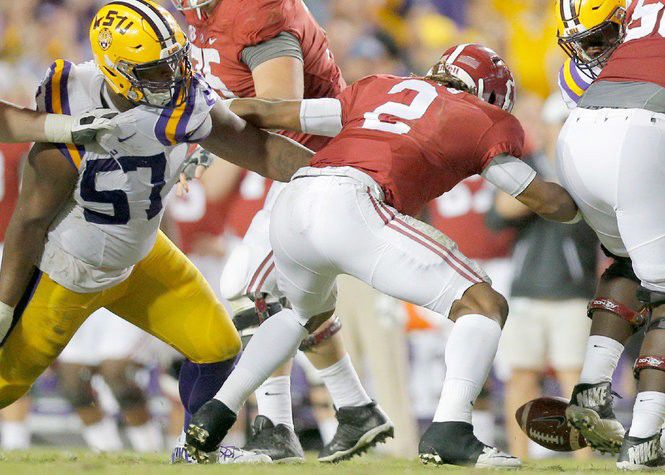 LSU mock 2017 NFL Draft 1.0: LB Duke Riley to the Saints | Sports ...