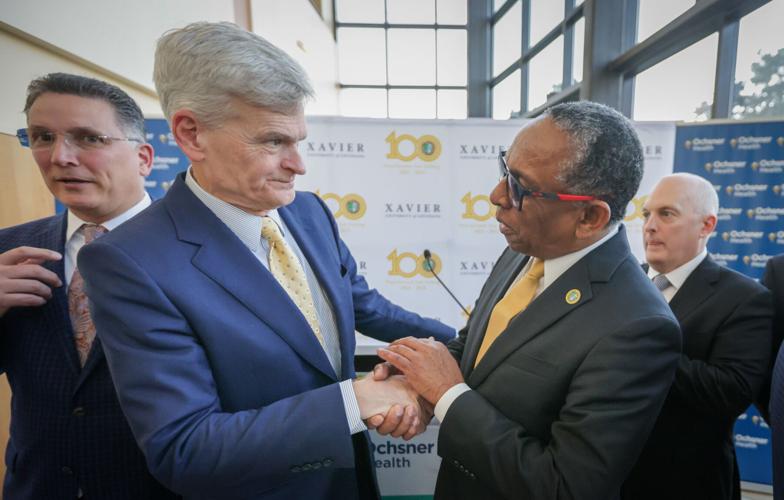Xavier and Ochsner team up for new HBCU medical school | Education ...