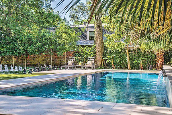 Seven unique New Orleans-area pools | Design and Décor | nola.com