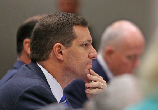 Mike Yenni's job approval at 29 percent a year after sexting scandal ...