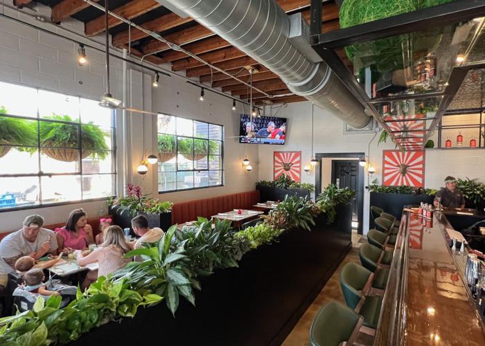 The Backyard restaurant is also Lakeview's new bourbon bar | Where NOLA ...