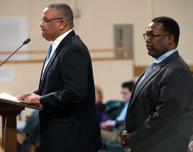 Council agrees to let actor Wendell Pierce, ex-mayoral candidate Troy ...