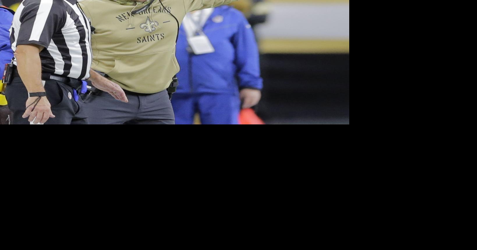 Vikings-Saints head referee has been picked, and New Orleans fans will ...