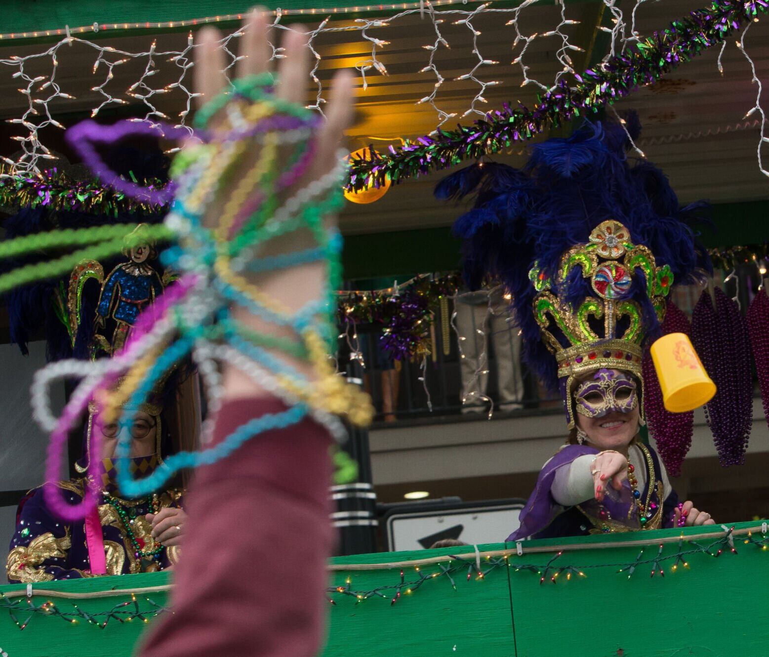 Lake Charles Mardi Gras events will bring street closures | Lake ...