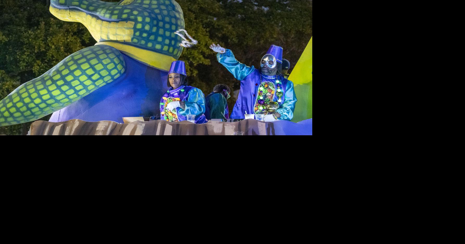 New Orleans Mardi Gras float builder sues Krewe of Oshun | Mardi Gras ...