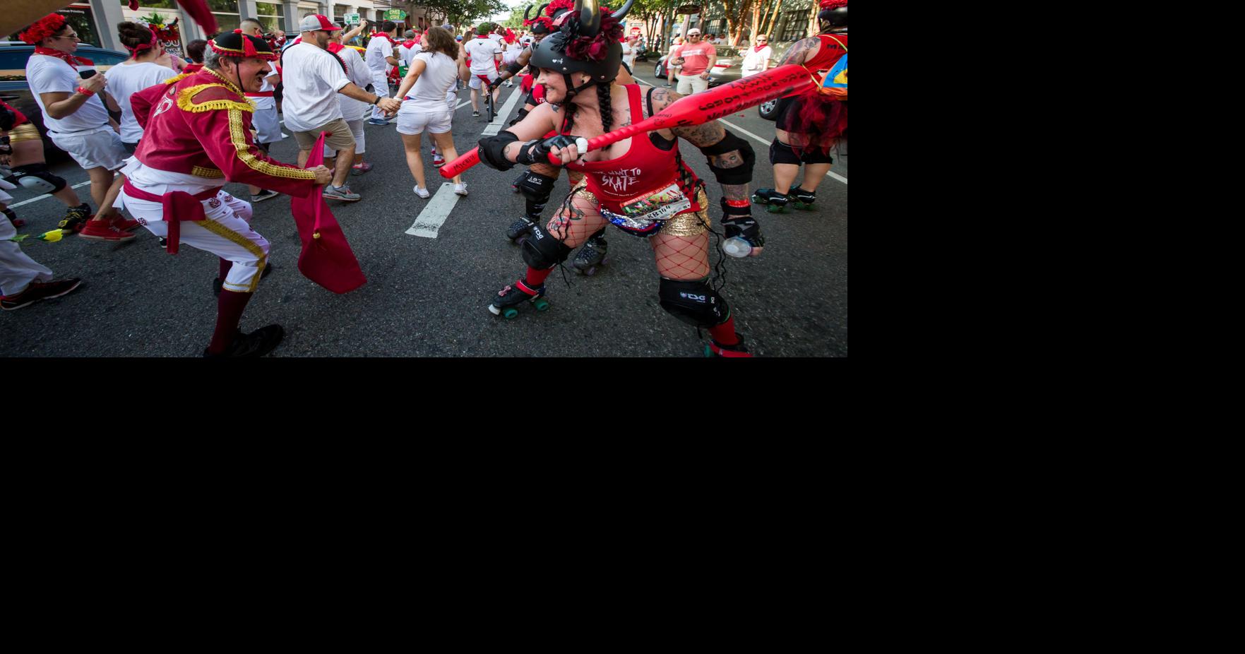 Running of the Bulls and more: Things to do in New Orleans this weekend ...
