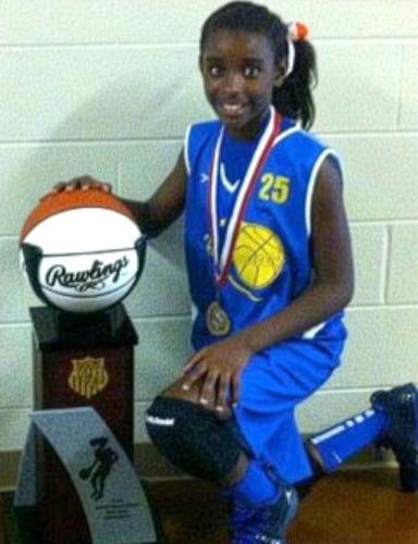 Kyren Whittington, age 9 | | nola.com