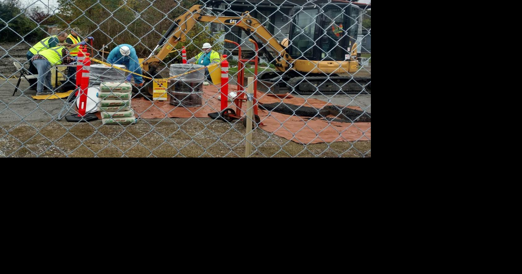 Gert Town residents sue New Orleans over radiation found, removed from ...