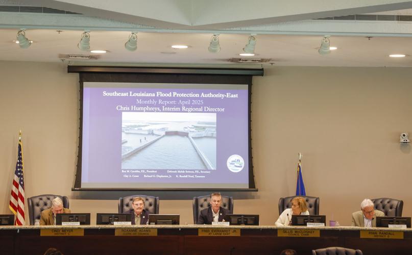 Resignations leave New Orleans flood agency unable to meet ...