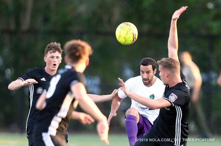 New Orleans Jesters topped by Greenville FC, 2-1 | Archive | nola.com