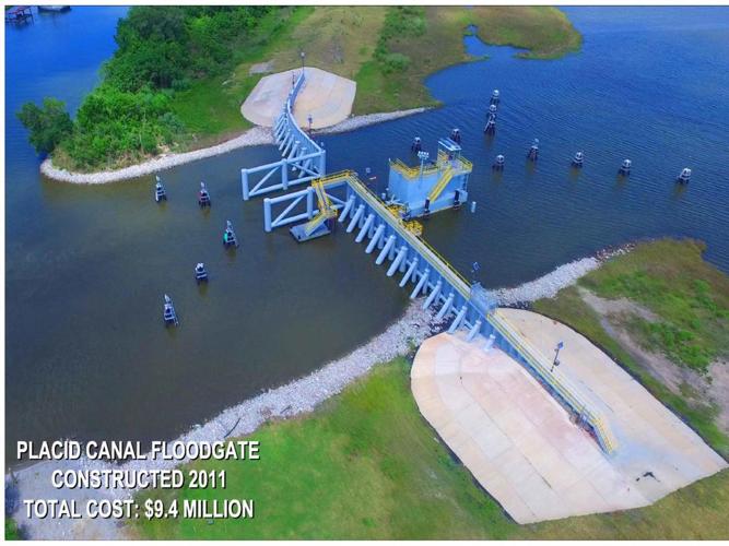 Louisiana coastal officials demand Congress approve money for Morganza ...