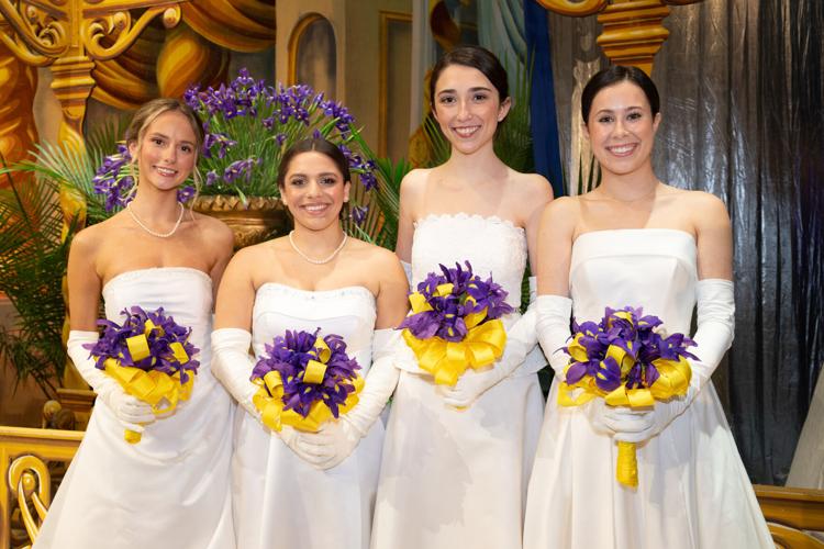 Nell Nolan: Achaeans ball, Athenians ball | Entertainment/Life | nola.com