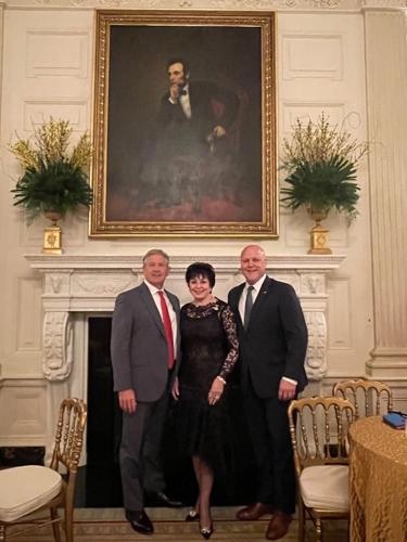 Gayle Benson seeking help for St. Louis Cathedral | Local Politics ...