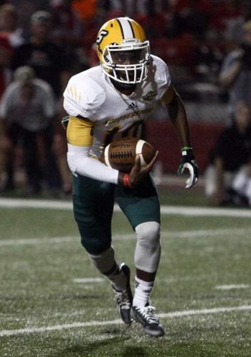 D’Shaie Landor not feeling pressure to fill Bryan Bennett’s shoes at ...