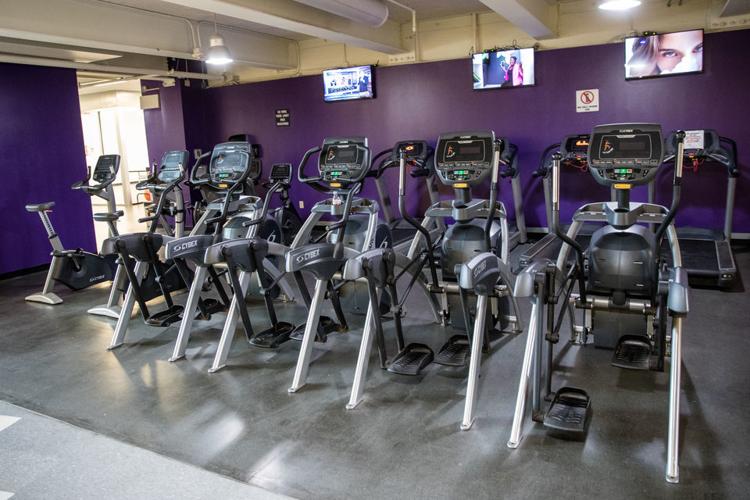 Take a look at the amenities (there's a pool!) inside LSU Health ...