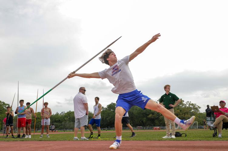 Curtis LB with 35 on ACT shows big improvement in javelin | Prep Sports ...