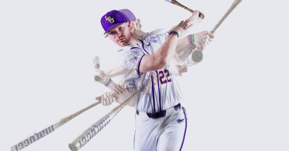 Jared Jones, LSU baseball star returns after 2024 MLB Draft | LSU ...